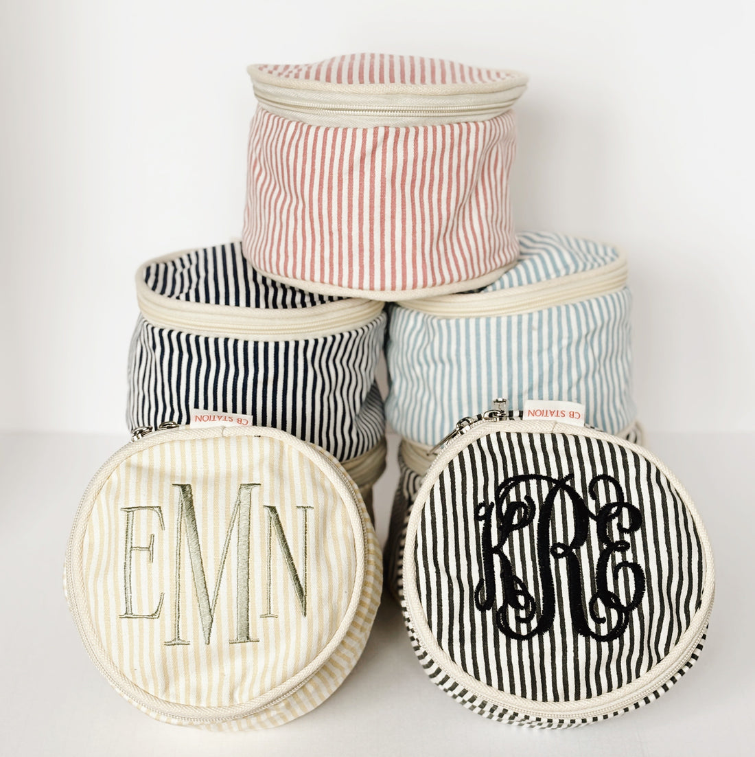 Personalized Embroidered Gifts for Her and Home – Embroidered Girl