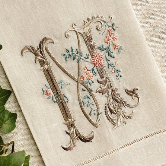 Personalized Embroidered Gifts for Her and Home – Embroidered Girl